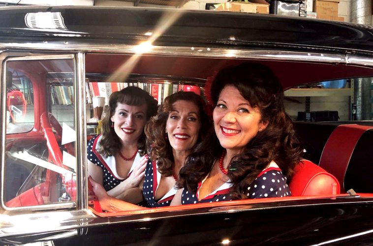 The Lindy Sisters return to Triangle Park Friday evening | News, Sports ...